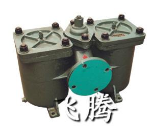 China Marine Double Fuel Filter CB/T425-94 25mm 1.0MPa for Diesel Engine for sale