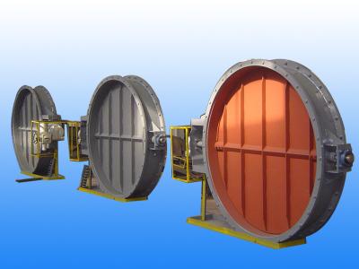 China Marine Fire Wind Door A60 Class Fire Rated Steel Door for Ship Bulkhead for sale