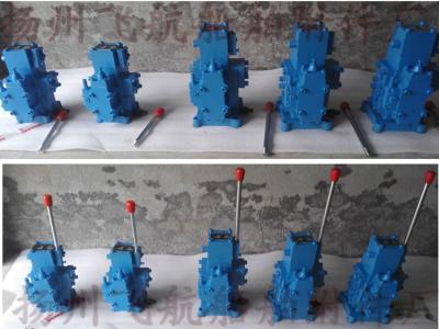 China Marine CSBF-G32 manual proportional flow valve for sale