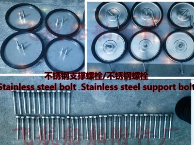 China Stainless steel ventilation cap floating disc for ballast tank for sale