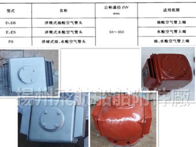 China Marine Pontoon Type Oil Tank Air Pipe Head Float Type Water Tank Air Pipe Head 150mm for sale