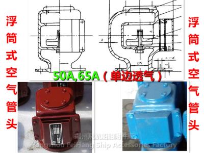 China Flight E ES Type Water Tank with Air Pipe Head and Breather Cap 100L for sale