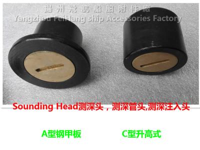 China CB/T3778-99C High Rise Steel Deck Sounding Head 150mm for sale