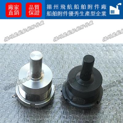China Stainless Steel Round End Joint E1-21 CB/T3791-1999 Marine Hardware 316 for sale