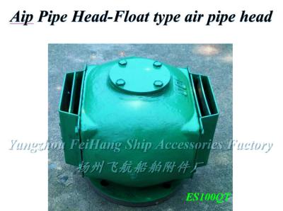 China Air Cap for Seawater Tank ES100HT CB/T3594-94 Marine Grade 100mm for sale