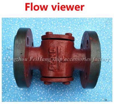 China China's jiangsu mirror liquid flow observer, liquid flow indicator, JS4020 CB/t422-93 for sale