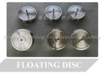 China Float for ballast vent.head type Floating Disc-Vent plate for Air Pipe Head NO.533HFB-200A for sale