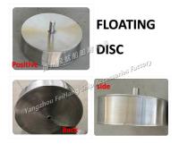 China Stainless Steel Ventilating Cap Float for Ballast Tank Air Pipe Head 50A-650A for sale