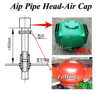 China Marine Air Pipe Head CB/T3594-94 for Oil and Water Tanks DN50-DN200 for sale
