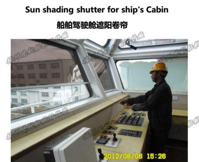 China Solar Shades Spring Roller Type 95% UV Blocking Fabric for Energy Efficient Window Covering for sale