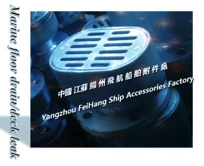 China Marine Hot Dip Galvanized Deck Leak Sleeve Connector 4 Inch 150mm Custom Length for sale