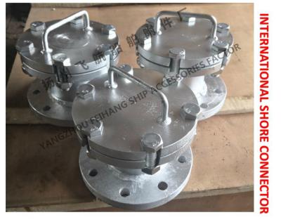China Feihang A10100 Oil Sewage International Shore Joint CB/T3657-94 100mm for sale