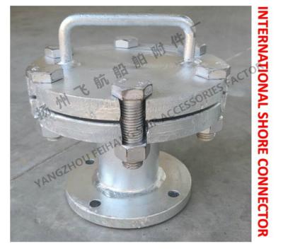 China Oil Sewage International Shore Joint AS6032 CB/T3657-94 100mm Marine Connection for sale