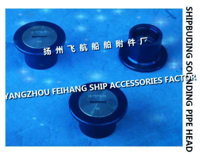 China Marine Freshwater Tank Sounding Injection Head A50 CB/T3778-1999 Steel Deck Pipe for sale