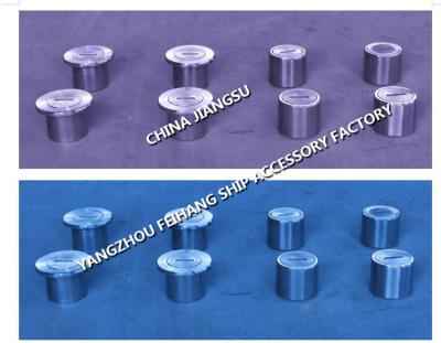 China Marine Ballast Tank Stainless Steel Sounding Pipe Head 150mm Deck Injection Head for sale