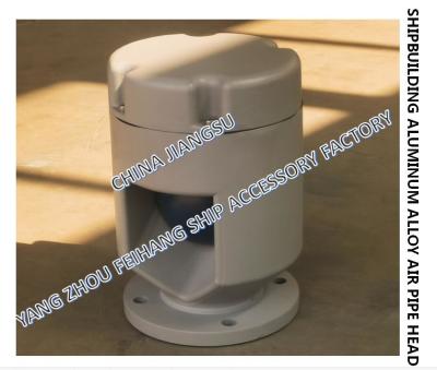 China Marine FH-150A Aluminum Alloy Top Side Water Tank Breathable Cap 150mm for sale