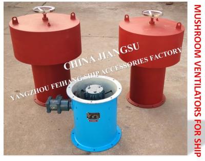 China Marine Fungus-Shaped Vent Cap C350 CB/T 4444-2017 300 Type C Internal Hoist Axial Fan Ventilator for sale