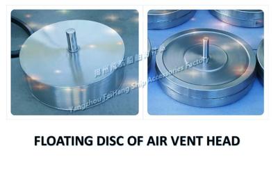 China Stainless Steel Breathable Cap Float 316L 2 Inch NPT for Industrial Tank Venting for sale