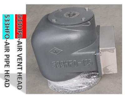 China Water Tank Breather Cap 533HFB Float Type Air Pipe Head for Radiator Cooling System for sale