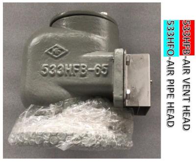 China Air Vent Head No.533HFB-65A 125A for Fresh Water Bilge Tank Air Pipe Marine for sale