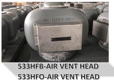 China Oily Water Tank Air Pipe Head No.533HFB-200A 250A for Log Room Ventilation for sale
