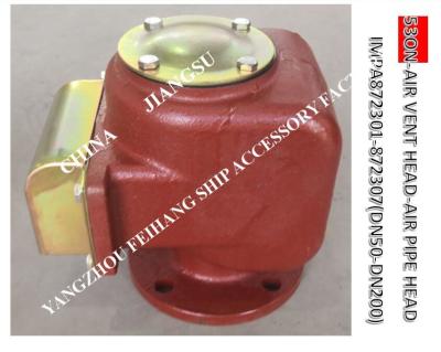 China 53BN Water Tank Air Pipe Head Float Type Breather Cap for Industrial Cooling Systems for sale