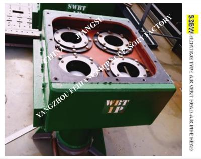 China Bilge Water Tank Air Pipe Head No.53BW-350A IMPA872305 350A Marine Vent for sale