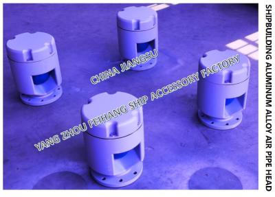 China Log Cabin Aluminum Alloy Breathable Cap W2T1-PN10-150A 150mm Air Pipe Head for sale