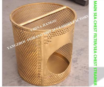 China Marine Copper Filter Elements for Ship Water Filter Replacement 10 Inch for sale