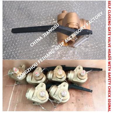 China Bronze Self-Closing Valve 37NF-80A for Sewage Tank Measuring Pipe Head 80A for sale