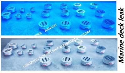 China Marine Deck Drain YA32 CB/T3885-2004 Floor Drain for Shipbuilding 32mm for sale