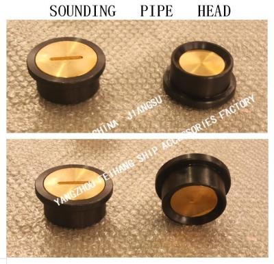 China Marine Bow Sounding Pipe Head FH-A50 CB/T3778-1999 50mm Sounding Injection Head for sale