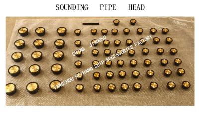 China Steel Deck Bow Sounding Pipe Head A-Type FH-A50 CB/T3778-99 50mm for sale
