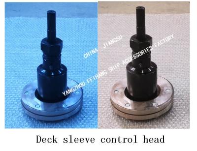 China CB/T3791-1999 Deck Sleeve Control Head A1-18 with Stroke Indicator 18mm for sale