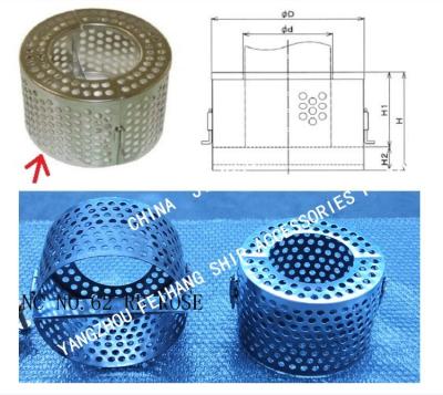 China Bilge Pipe Fittings Ballast Pipe Fittings NC NO.62 RB ROSE Marine Grade 1-2 Inch for sale