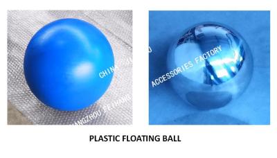 China PLASTIC FLOATING BALL FOR PRECIPITATION CABINET AIR PIPE HEAD MODEL:FH-450A for sale