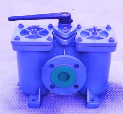 China Double Oil Filter Suction Pump A50-0.75/0.26 Marine Delivery CB/T425-94 for sale