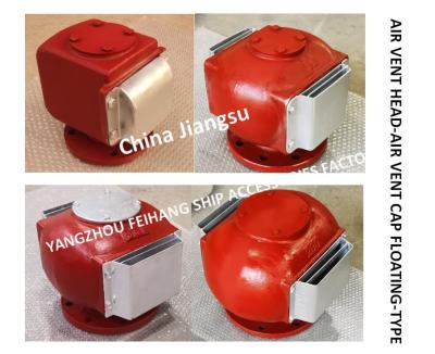 China CB/T3594-1994 Float Type Self-Closing Air Pipe Head for Oil Tank Water Tank Marine for sale