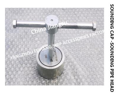 China Marine Stainless Steel Sounding Head Model C40 40mm Injection Head for Fuel Tanks for sale