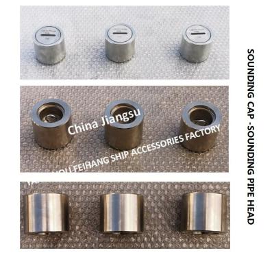 China Stainless Steel 316L Elevated Sounding Pipe Head C40 for Marine Ballast Tank CB/T3778-1999 for sale