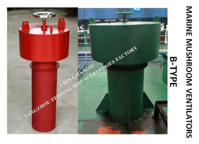 China Marine Mushroom Ventilator CB/T 4444-2017 300mm Diameter Stainless Steel for sale