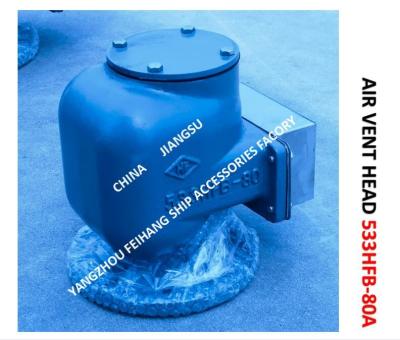 China Fuel Daily Cabinet Pontoon Air Head 533HFO-80A 80A Rated Capacity for sale