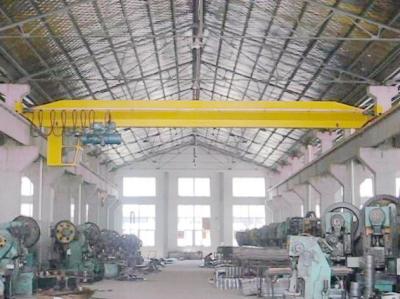 China 5ton 10ton 15ton 16ton Single Girder Eot Crane With International Certificate for sale