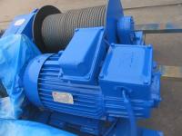 China 3 Ton 5Ton 10Ton 15 Ton 16Ton Electric Wire Rope Hoist Winch for Lift Drag for sale