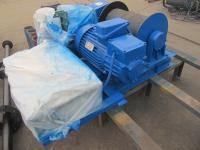 China 3 Ton 5Ton 10Ton 15 Ton 16Ton Electric Wire Rope Hoist Winch for Lift Drag for sale