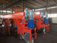 China 5 - 500ton Capacity RTG Cranes Electric Double Girder Rubber Tyre Gantry Crane for sale