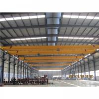 China Explosion Proof Overhead  Crane Traveling 10 ton Steel Box Type 9m 12m Lifting for sale