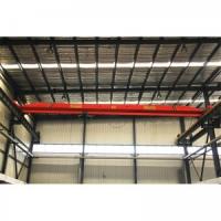 China Explosion Proof Overhead  Crane Traveling 10 ton Steel Box Type 9m 12m Lifting for sale