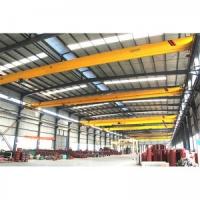China Explosion Proof Overhead  Crane Traveling 10 ton Steel Box Type 9m 12m Lifting for sale