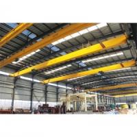 China Explosion Proof Overhead  Crane Traveling 10 ton Steel Box Type 9m 12m Lifting for sale